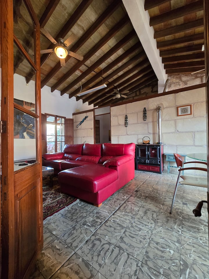 Casa Completa Para Familias Con Jardín Y Terraza - Palma