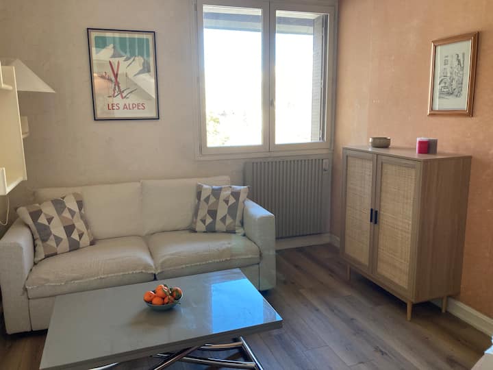 Charmant Studio à Serre Chevalier, Pied Des Pistes - Serre Chevalier