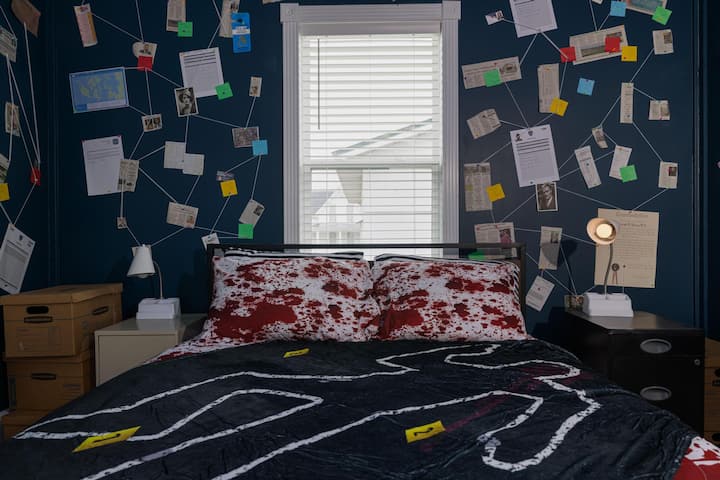 Jailhouse Rock Getaway•arcade+secret Passage - Biltmore, TN