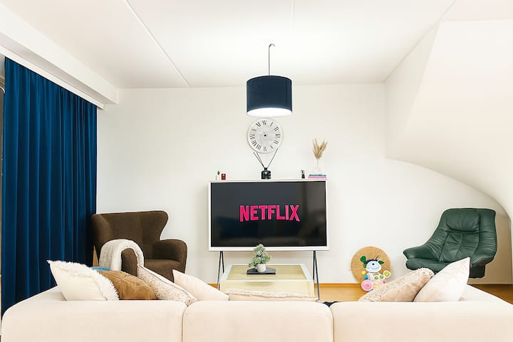 Stylish 3br Home With Sauna, Garden & Free Parking - Espoo