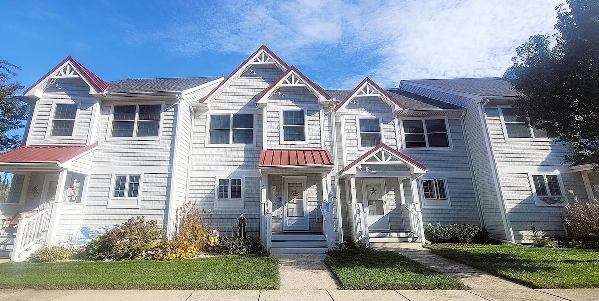 Amanecer salado - Casas en renta en Ocean City, Maryland, Estados ...