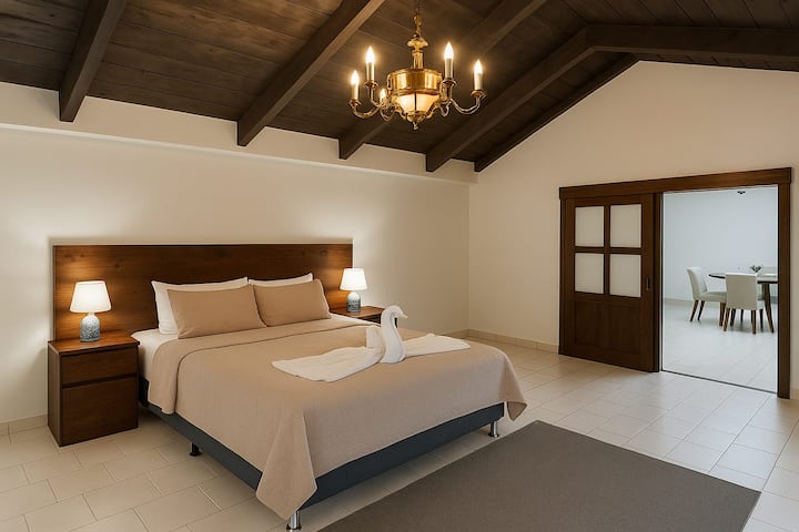 Cozy Apartment In Antigua Guatemala | Santa Ana - Antigua Guatemala