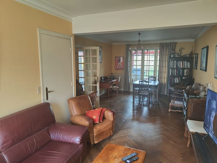 La Maison Des Retrouvailles - Plages Et Barbecue - Douarnenez