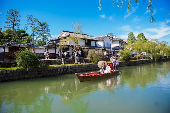 Near Okayama St|naoshima Base|fast Wifi|kitchen - 岡山縣