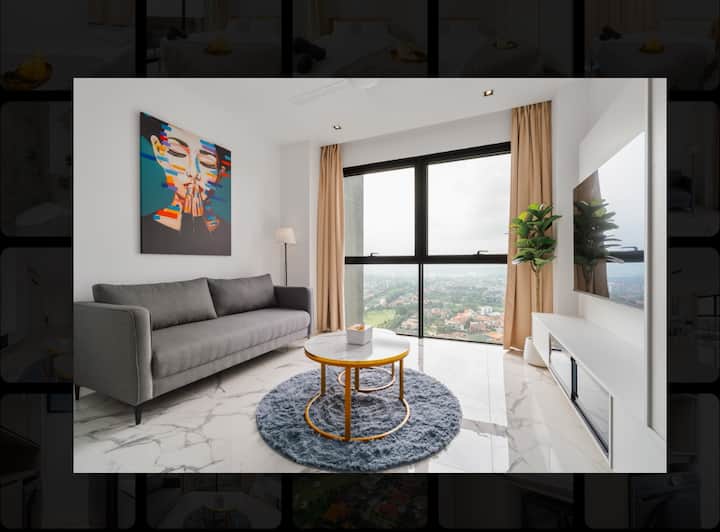 Lumi Tropicana|luxury|9pax|darts|golf Course View| - Petaling Jaya