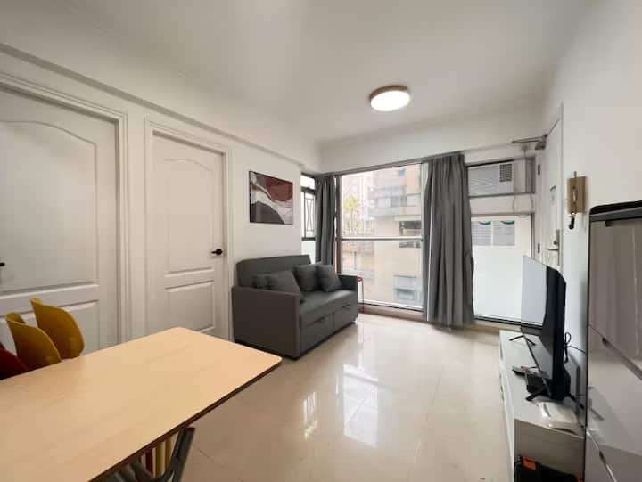3 Mins To Wan Chai Mtr - Entire Apt 2 Brs - North Point