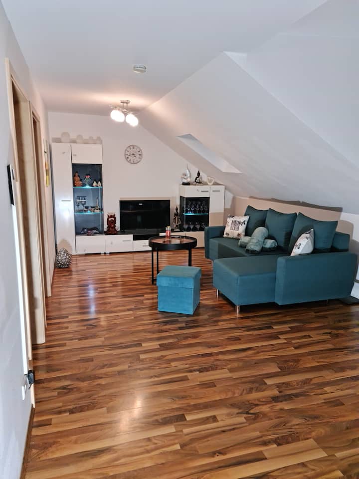 Citywohnung Neuwied Innenstadt Bis Zu 6 Gäste - Neuwied