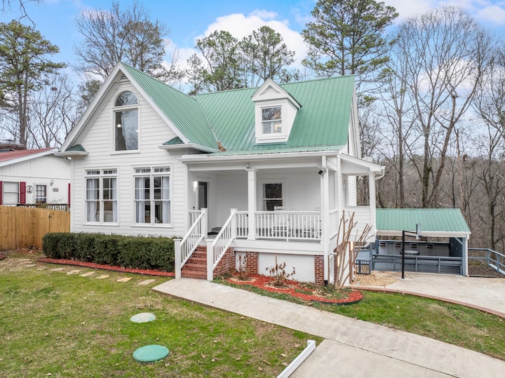 Spring Special-lakefront Escape Attintop Atlanta - Lake Lanier, GA