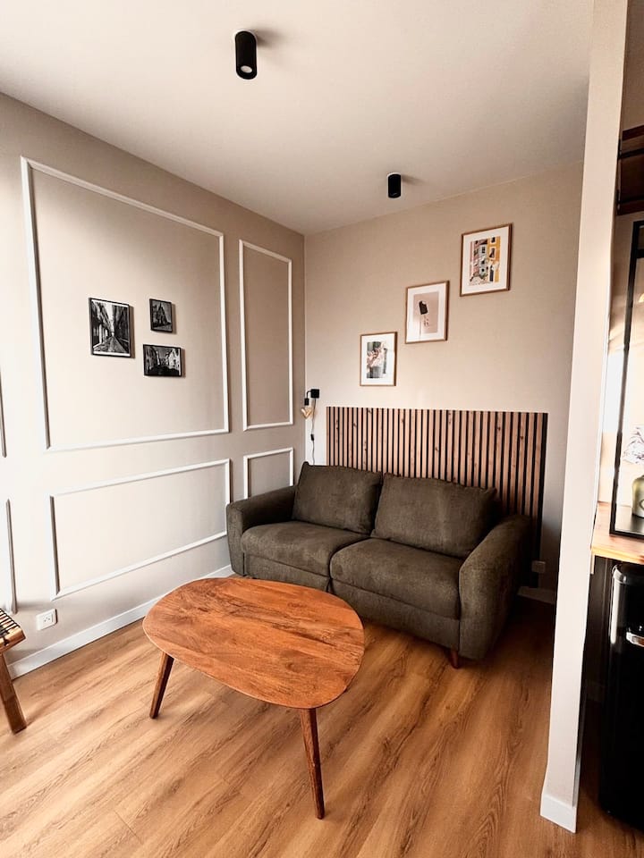 Ravissant Appartement T1 Avec Jardin - Floirac