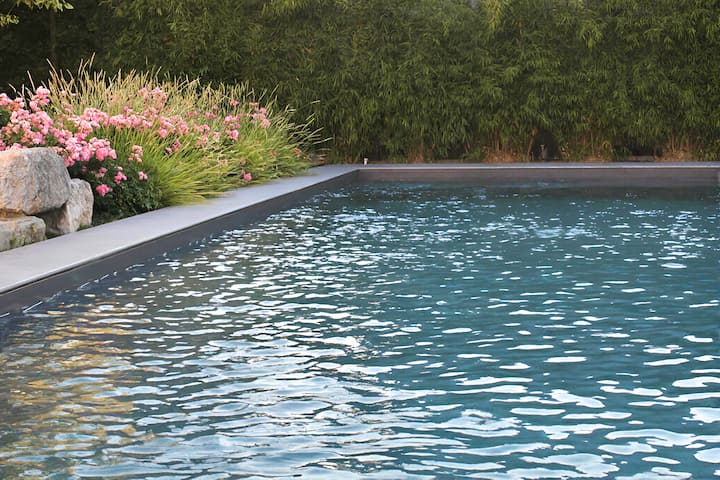 Designer Home With Cinema & Pool – Geneva - Annemasse