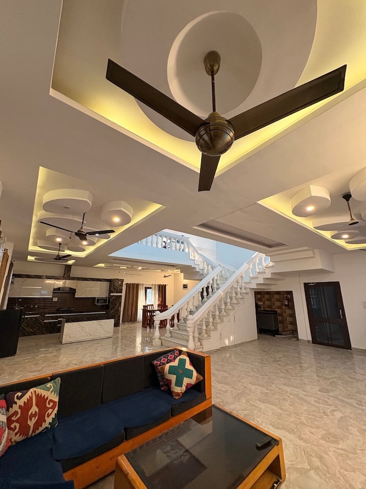 “Retrova” Forest Villa Near Rajpur Road - Dehradun