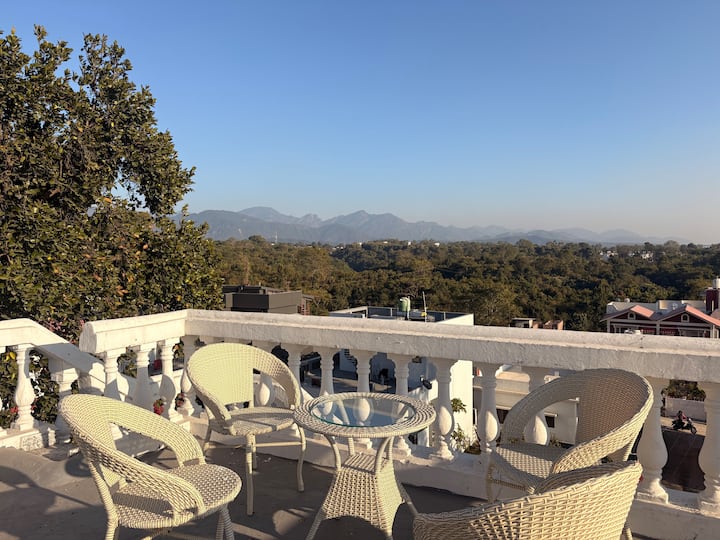 “Retrova 3br” Forest Villa Near Rajpur Road - デーラー・ドゥーン