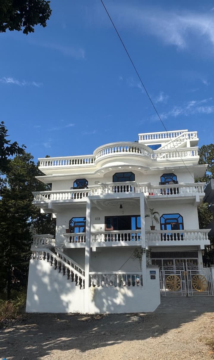 “Retrova” Forest Villa Near Rajpur Road - 德拉敦
