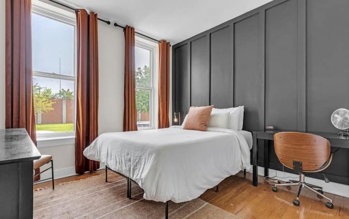 2br Private Balcony Historic Shipoke Hbg/hershey - Harrisburg, PA