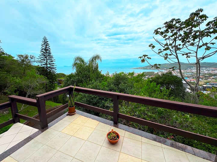 Melhor Vista De Garopaba - Garopaba