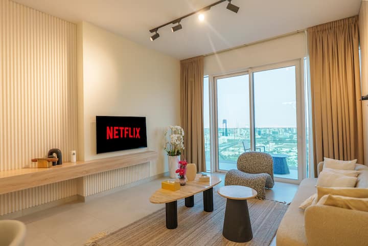 2bdr - Dubai Frame And Skyline View - Rooftop Pool - Dubai