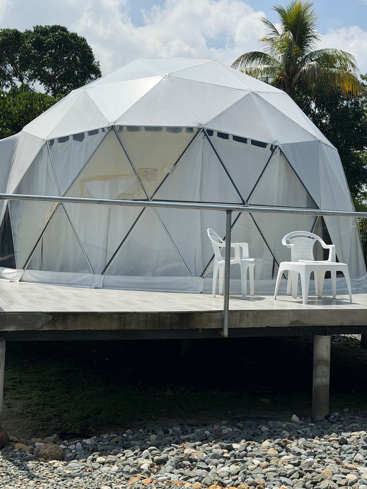 Domo 1 Para Parejas - Ginebra