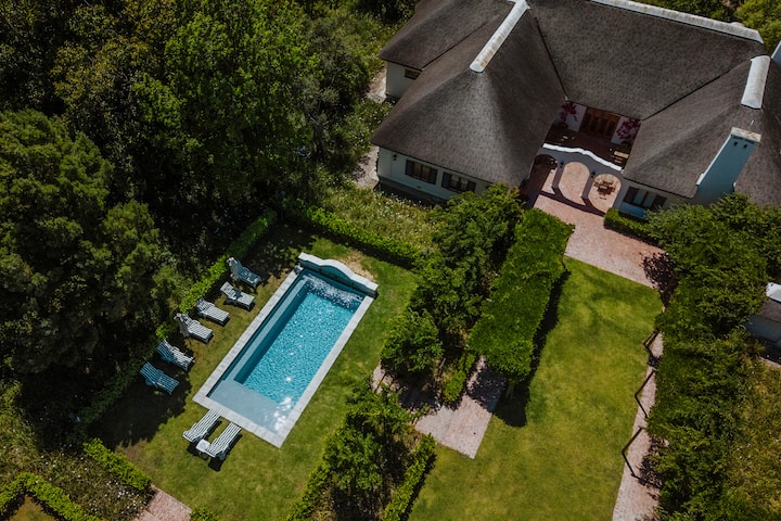 The Villa At Laborie Estate - Paarl
