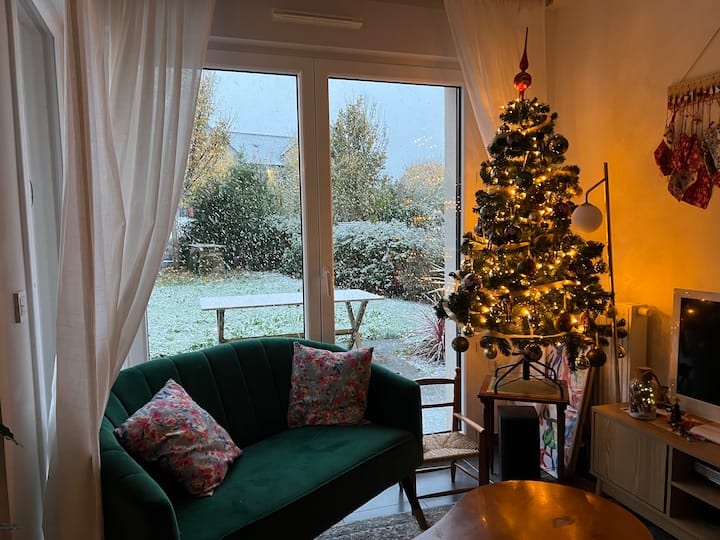 Maison Chaleureuse Et Familiale - Caen