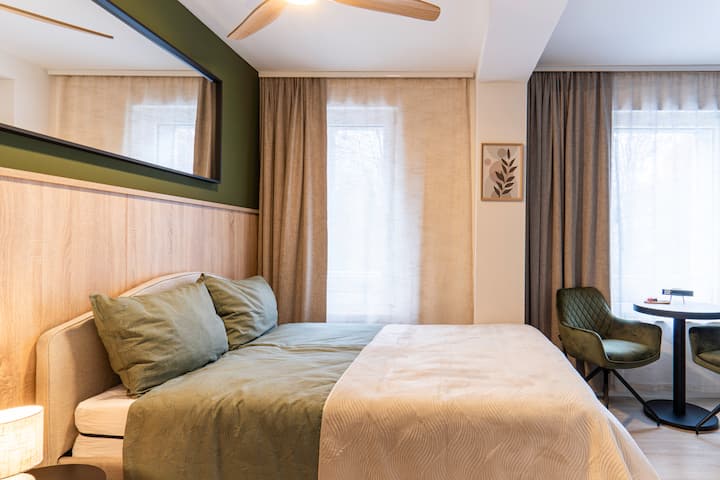 Be Apart - Nähe Zentrum+bahn+supermarkt - Linden 2 - Hanovre