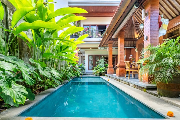 Private Two Bedroom In Ubud - Indonesia