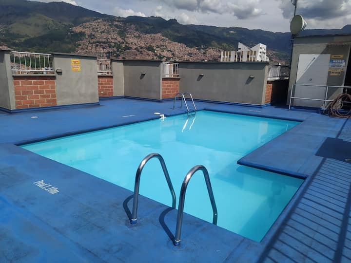 ¡Lindo Apartamento Centro De Medellín! - Medellín