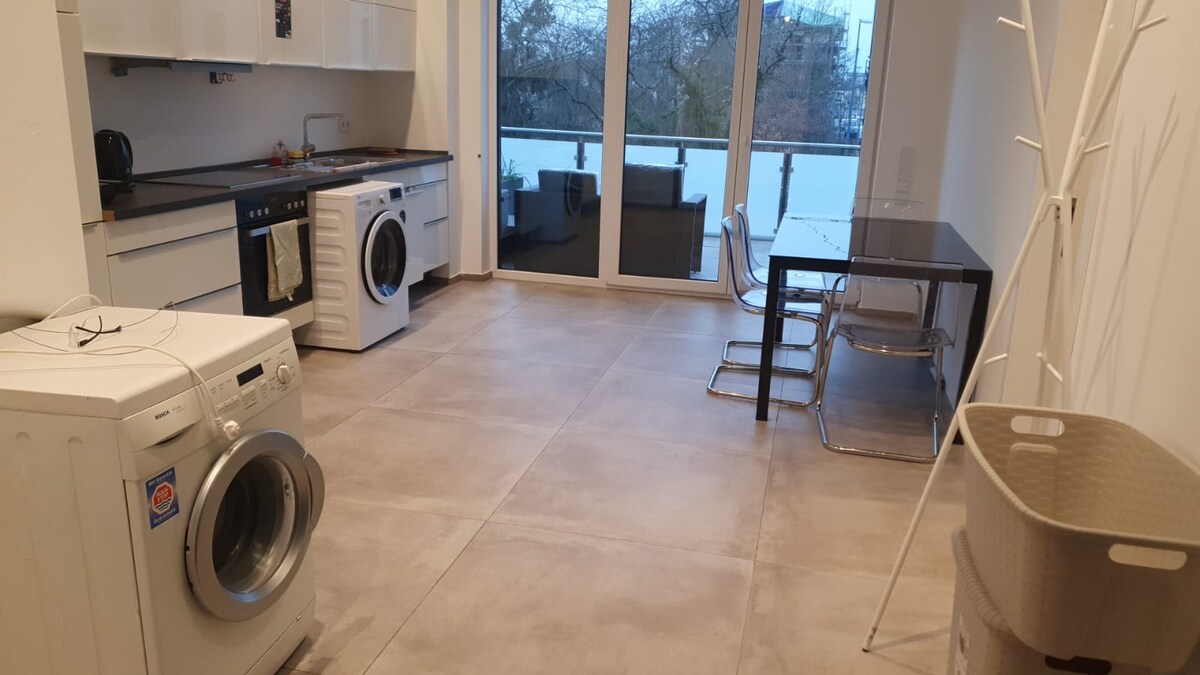 Nice 2 Bedroom Apartment Frankfurt/Offenbach - Flats for Rent in ...