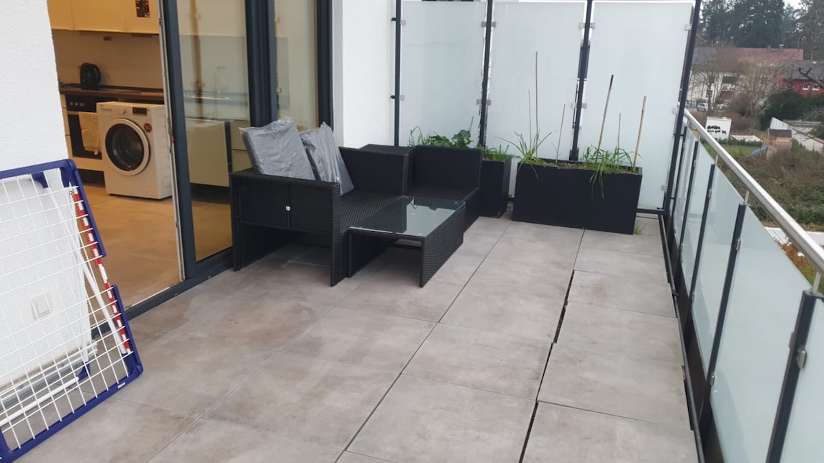 Nice 2 Bedroom Apartment Frankfurt/Offenbach - Flats for Rent in ...