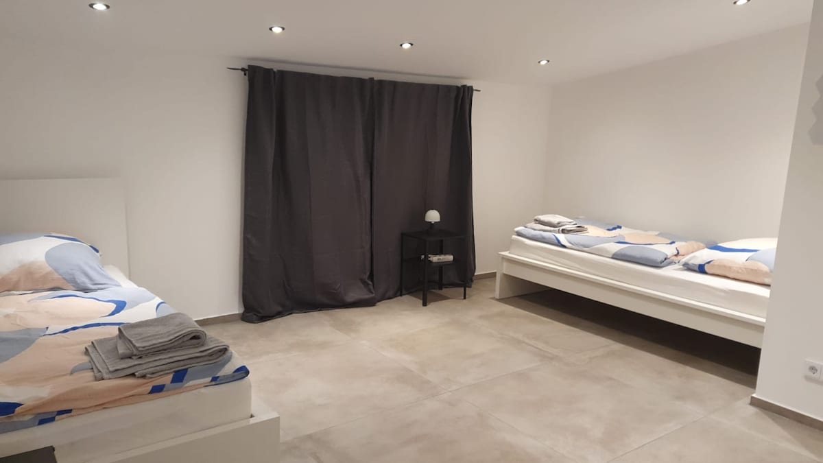 Nice 2 Bedroom Apartment Frankfurt/Offenbach - Flats for Rent in ...