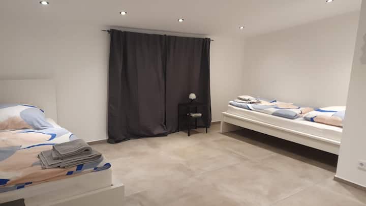 Nice 2 Bedroom Apartment Frankfurt/offenbach - Offenbach