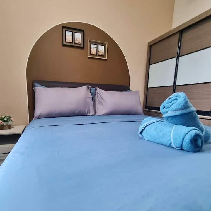 Couple Suite Greenfield 1br/1ba Near Paradigm Mall - Johor Bahru