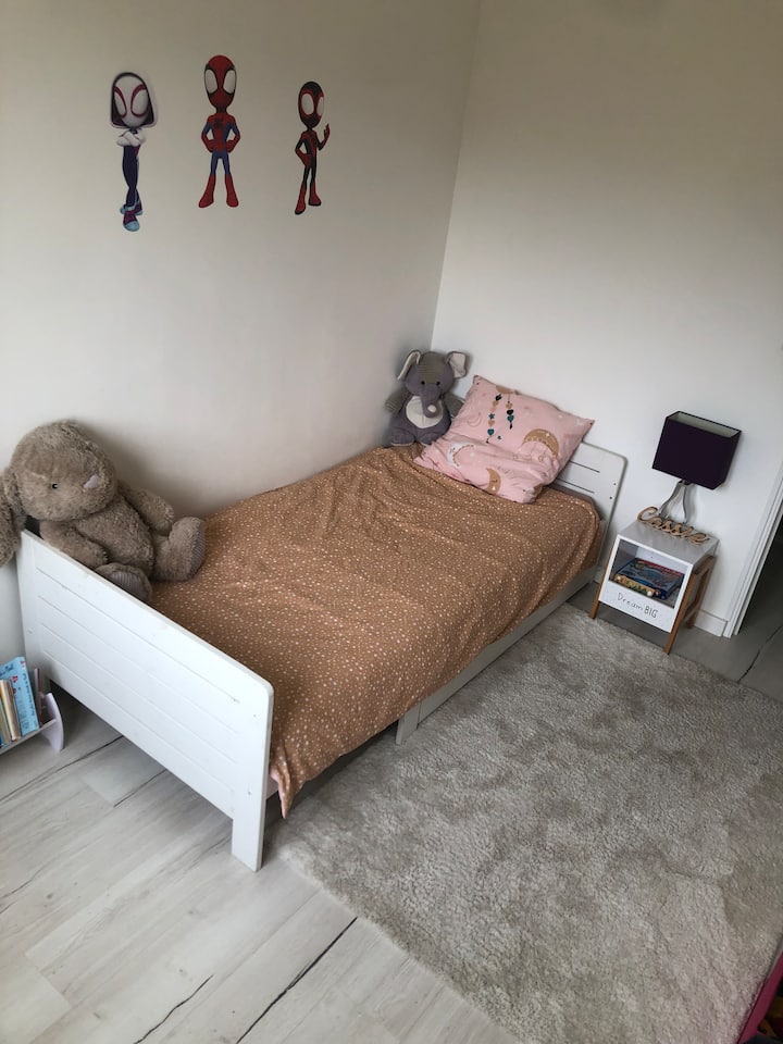 Chambre 1 Personne Proche Centre-ville - Salon-de-Provence