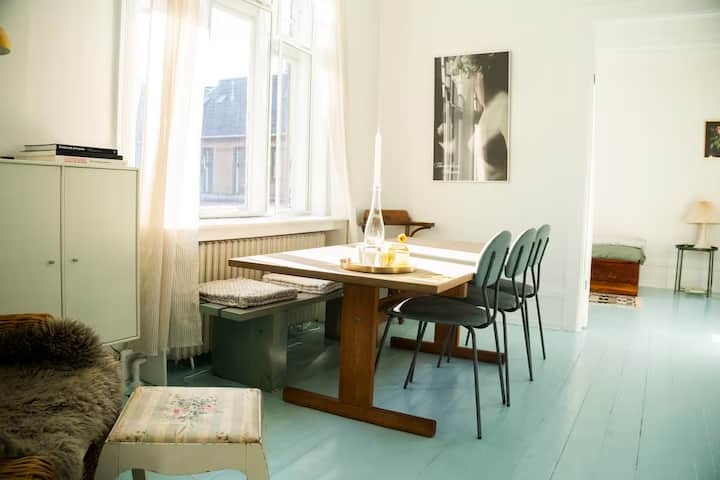 Central Huge Apartment - Downtown Cph *Rare Find* - Copenhague