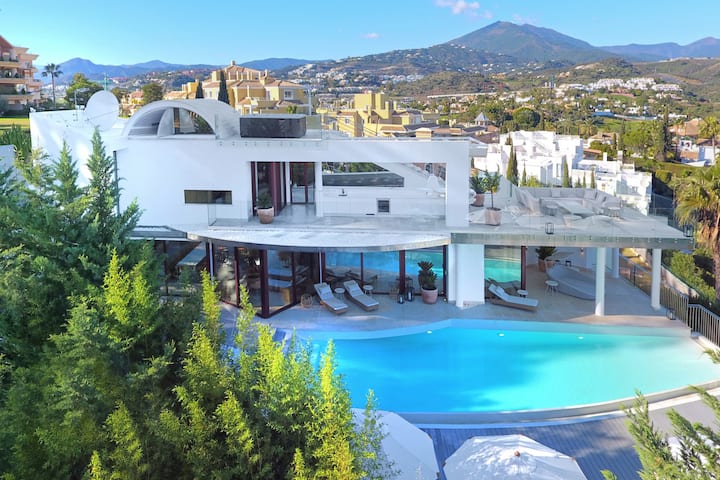 White House Nueva Andalucia - Marbella - Marbella