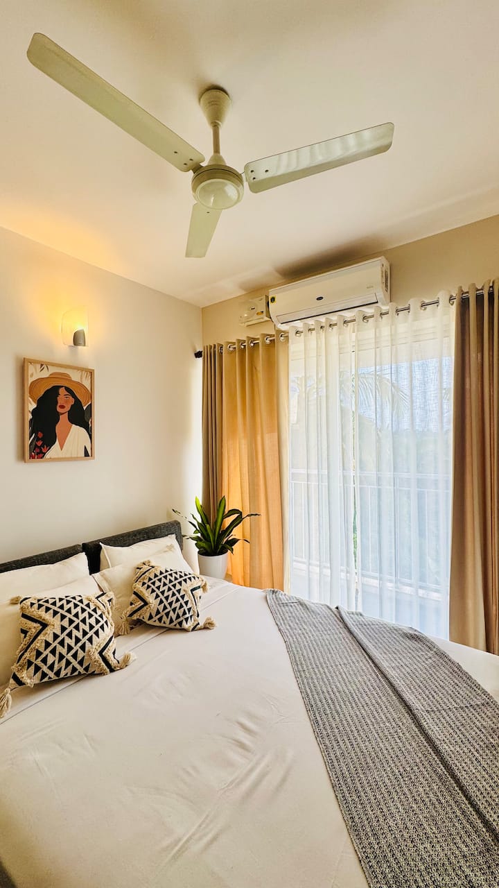 Boho Living - Your Cozy Airport Escape! Kochi - Kochi