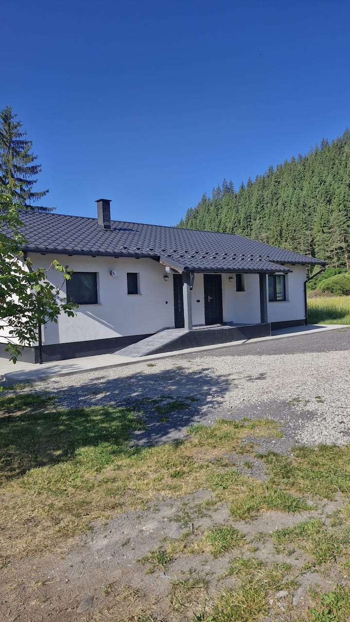 Toplița Nature Hub - Bilbor