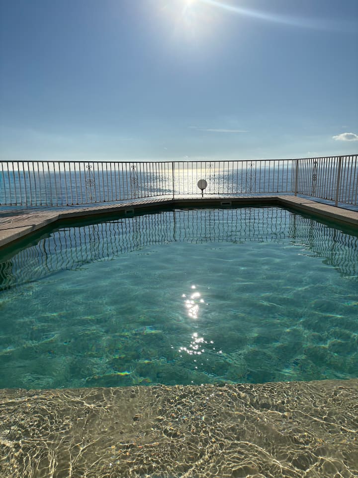 Magnifique Appartement Vue Mer Avec Piscine - Cadaqués