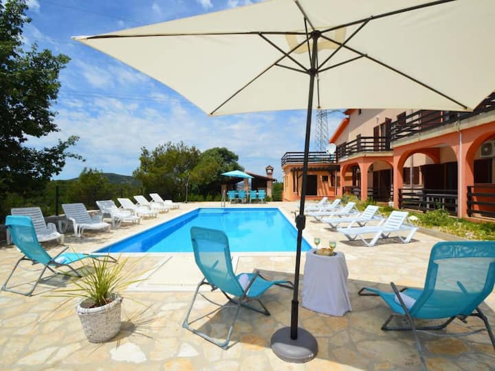 Luce Apartment | Pool & Bbq Near Krka - Šibenik