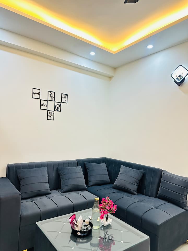 Relaxing Corner - New Delhi