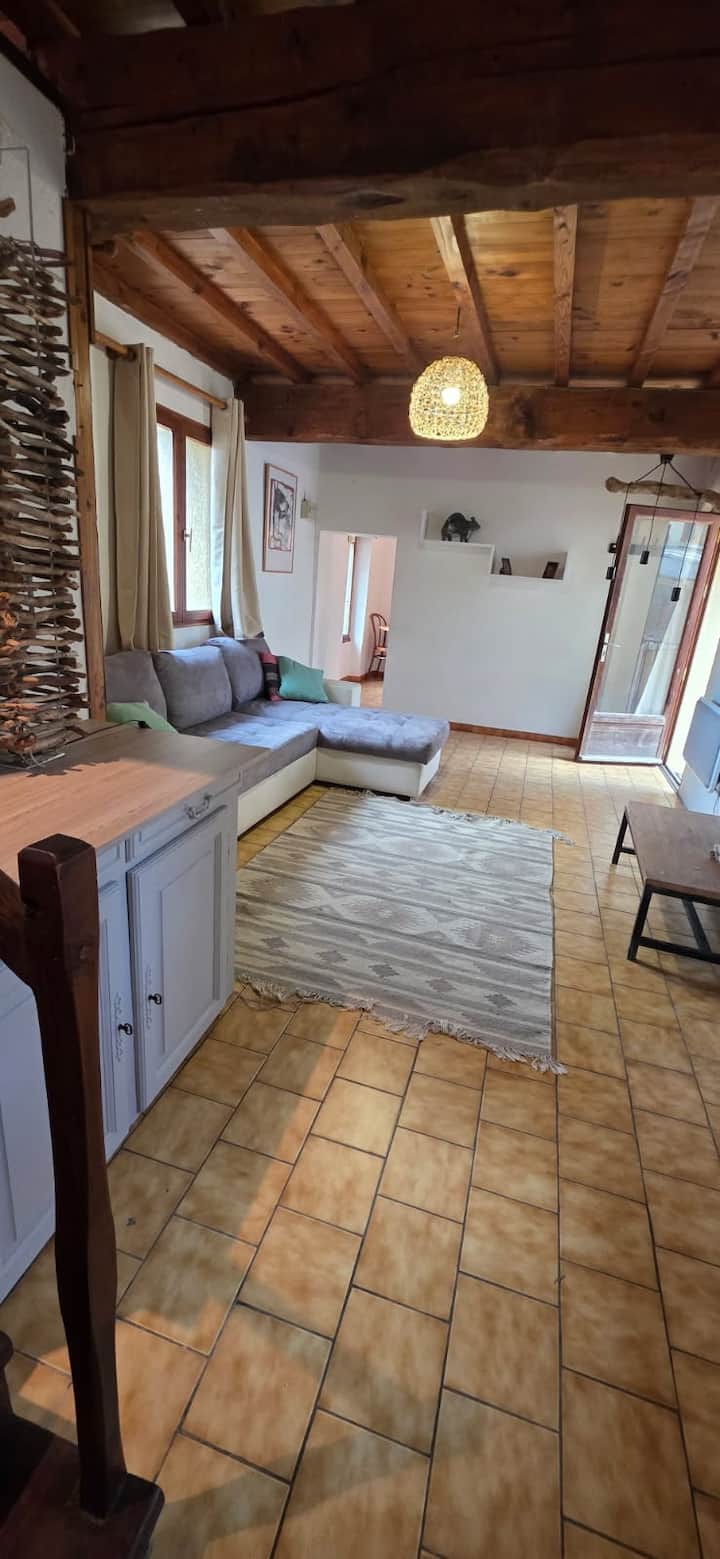 Charmant Appartement En Campagne - Le Boulou