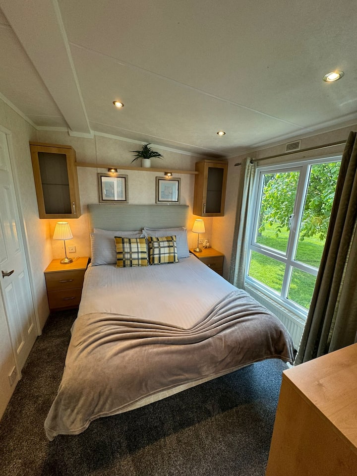 Golden Anchor Holiday Park -The Knightsbridge Wfp2 - Chapel Saint Leonards