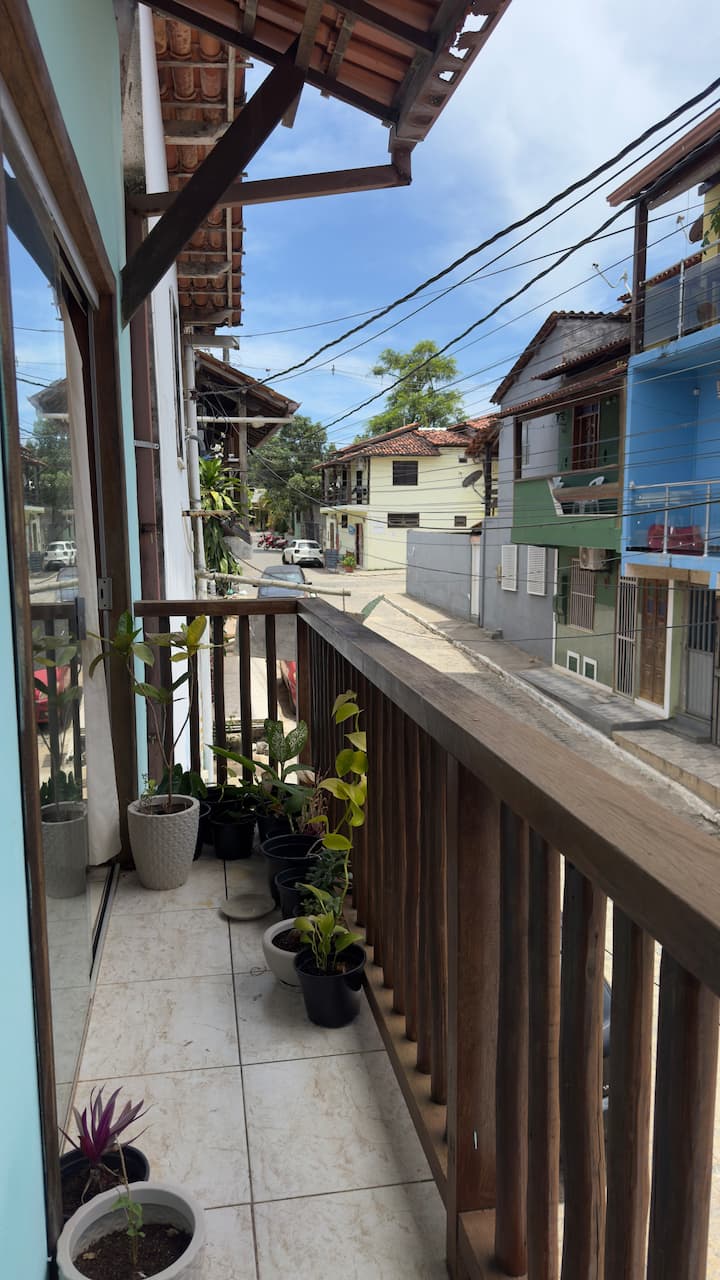 Apartamento Confortável - Pituba - Itacaré