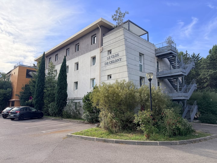 Le Clos D'aix Studio 9 - Venelles