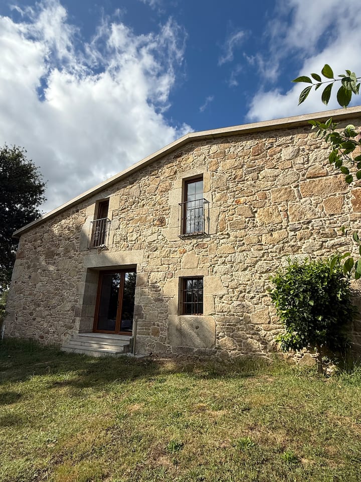 A Casa Do Veterinario - 산티아고데콤포스텔라