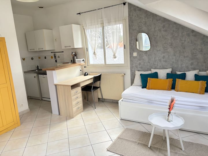 Chambre Chez L'habitant 500 M De La Plage - Pornichet