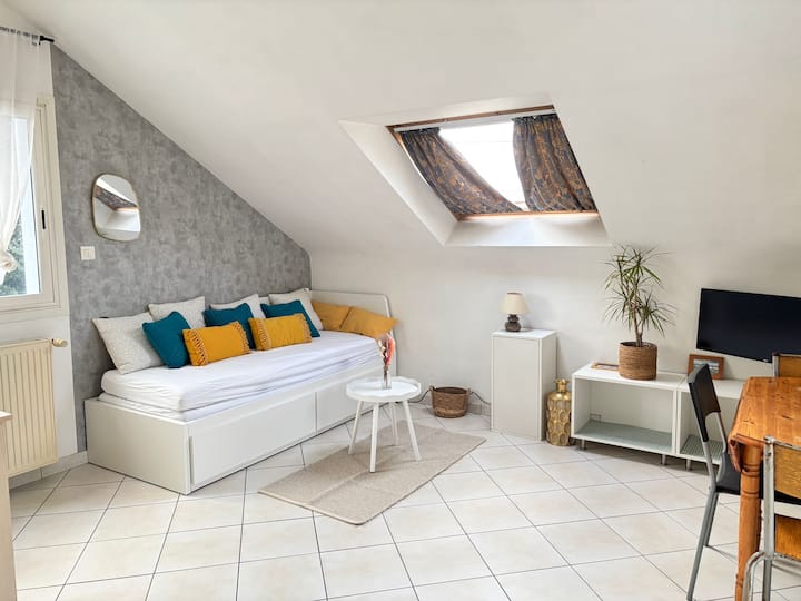 Chambre Chez L'habitant 500 M De La Plage - La Baule-Escoublac