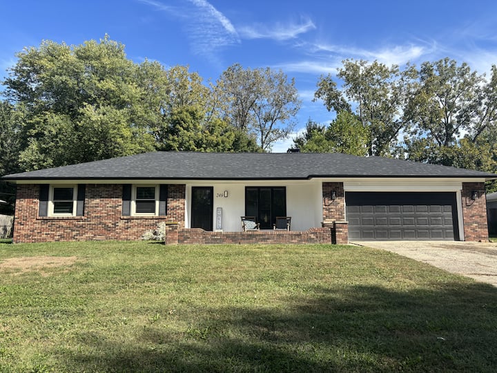 Center Grove Relax & Roll Ranch. - Greenwood, IN