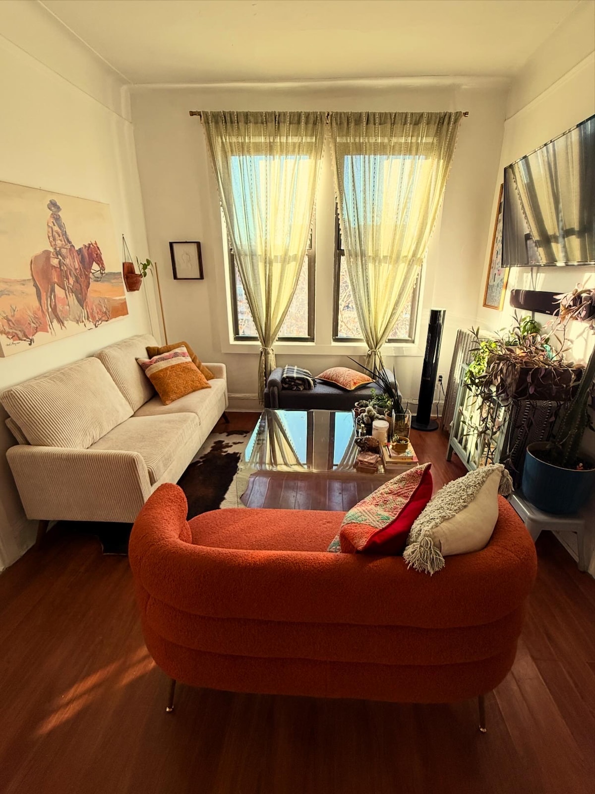Apartamento exuberante de 2 quartos em LIC a 15 minutos do centro de ...