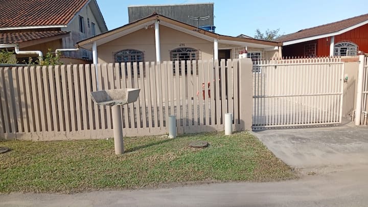 Casa Em Matinhos - Matinhos