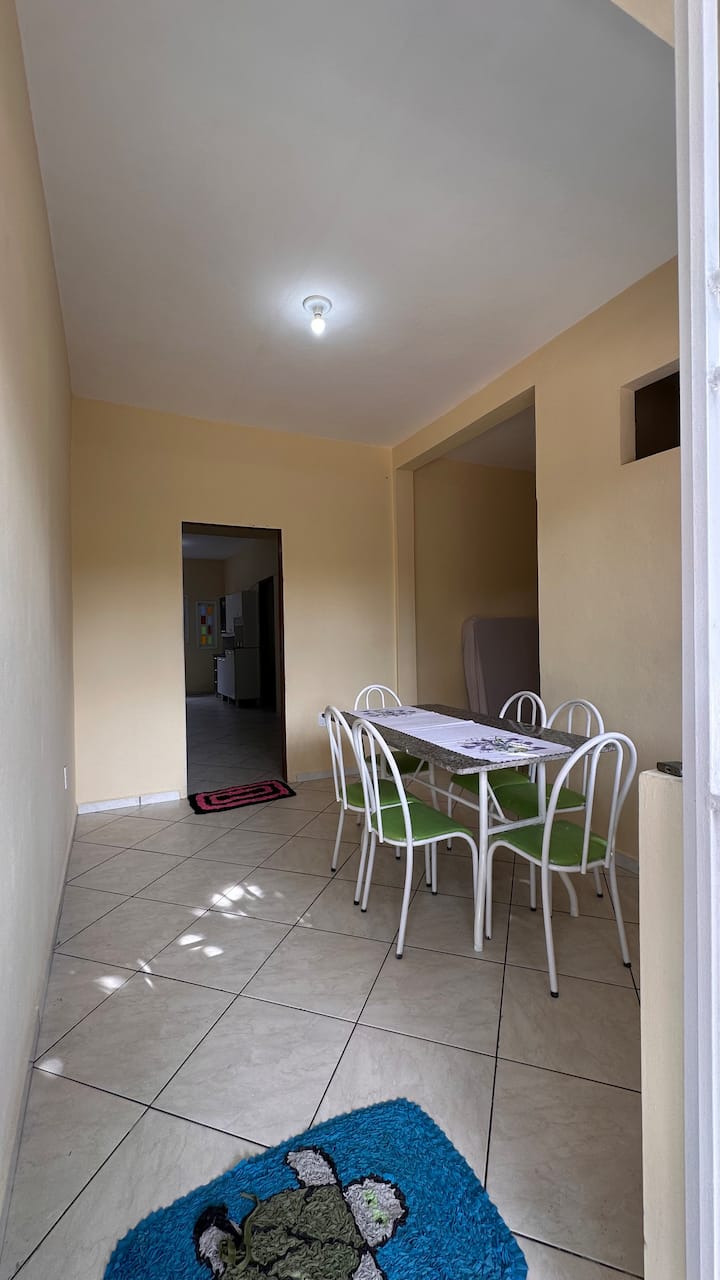 Casa Para Alugar Em Guriri, Finais De Semana - São Mateus